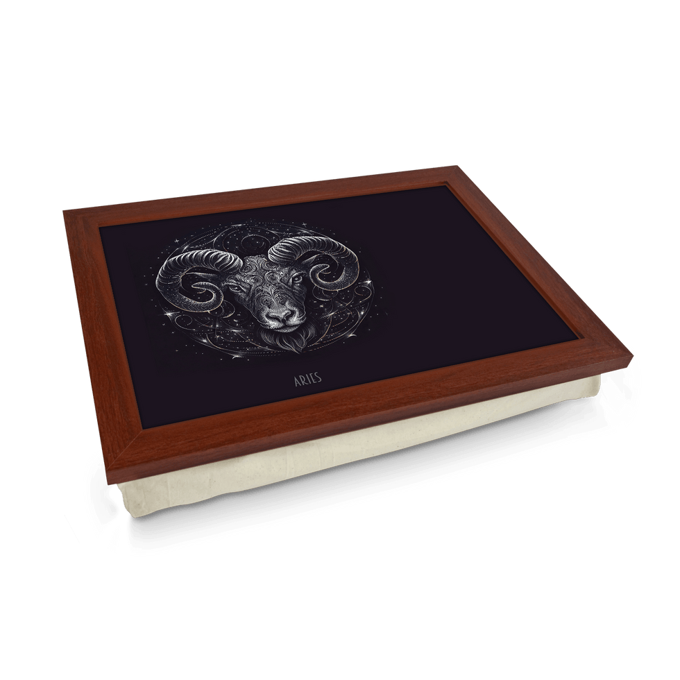 Aries Star Sign Lap Tray: Cosmic Comfort with Zodiac Charm – Yoosh