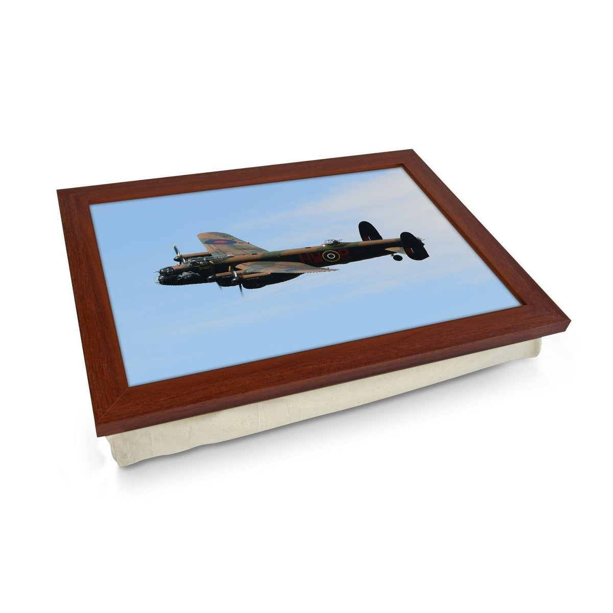 Avro Lancaster Plane Lap Tray: Aviation Comfort with Historic Charm – Yoosh