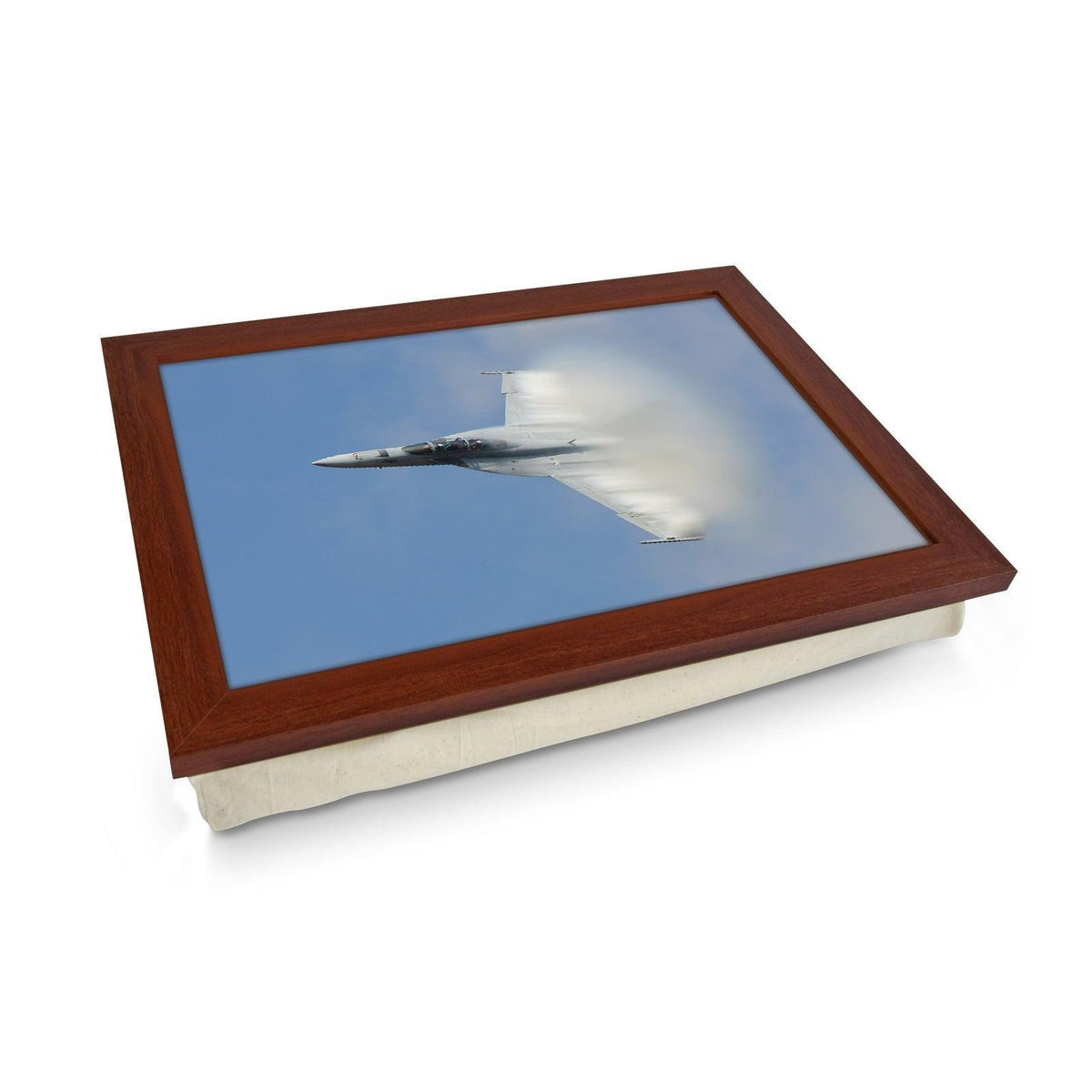 Super Hornet Plane Lap Tray: Aviation Comfort with Fighter Jet Power ...