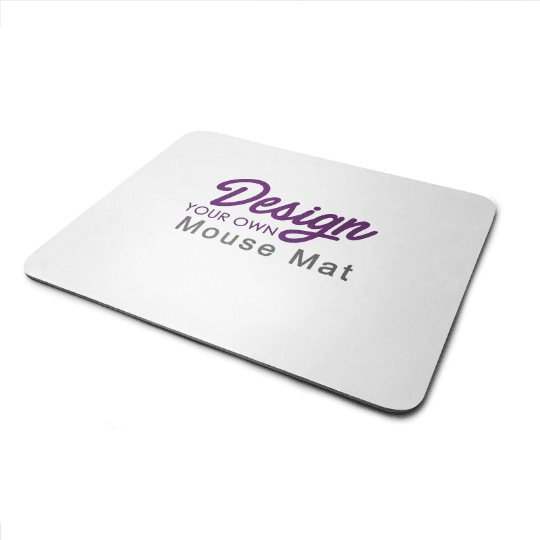 Design Your Own Mouse Mat – Yoosh