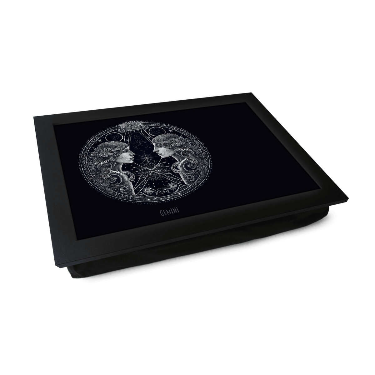 Gemini Star Sign Lap Tray - L1059 – Yoosh